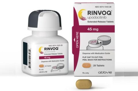 RINVOQ (upadacitinib) Tablets Supplier Cost Price In India